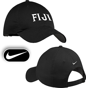 FIJI Nike Twill Cap