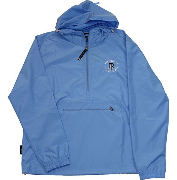 Pack-N-Go Jacket - Columbia Blue